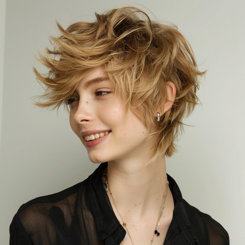 100 Chic and Trendy Easy To-Do Short Hairstyles – Latest & Trendy Nail ...
