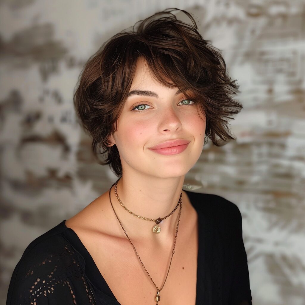 100 Chic and Trendy Easy To-Do Short Hairstyles - Latest & Trendy Nail ...