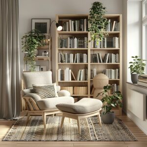 100+ Modern And Elegant Home Library Ideas With DIY Tips - Latest ...