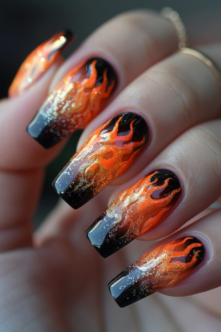 50+ Birthday Nail Designs for 2024 Parties - Latest & Trendy Nail Designs