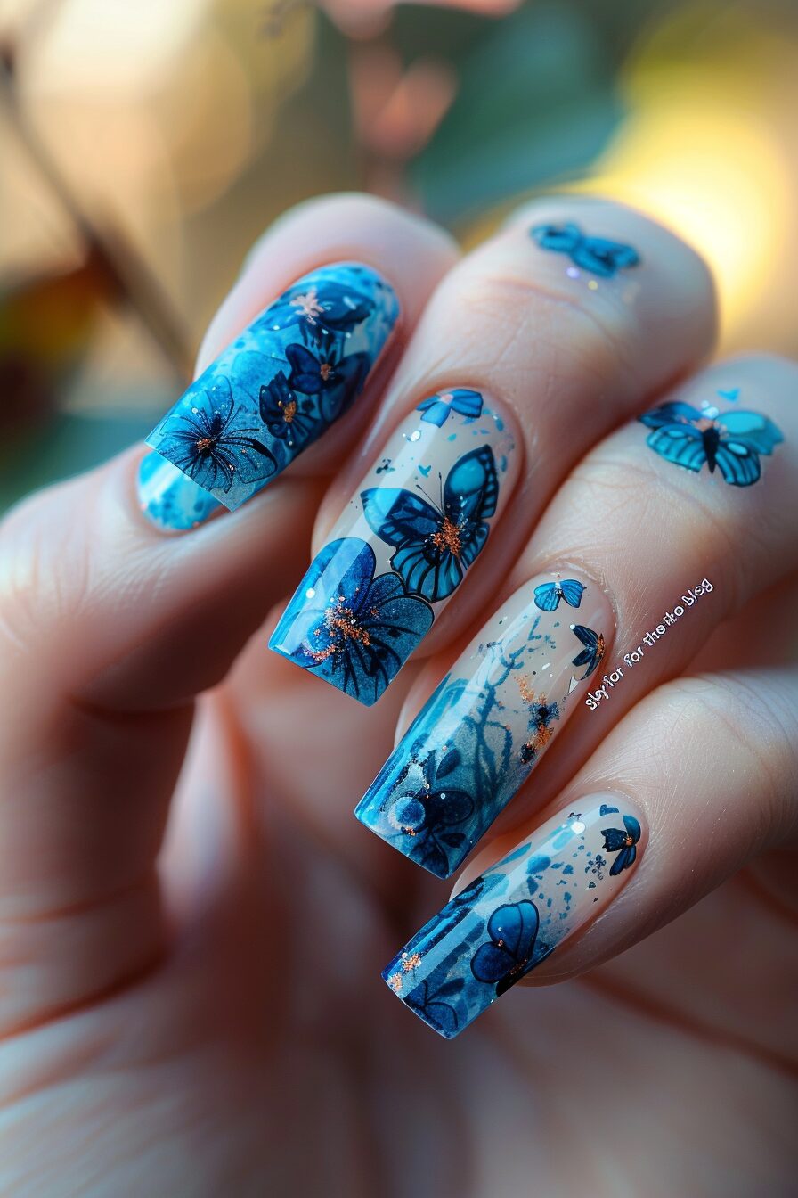 45+ Fun & Flirty Spring Nails in 2024 - Latest & Trendy Nail Designs