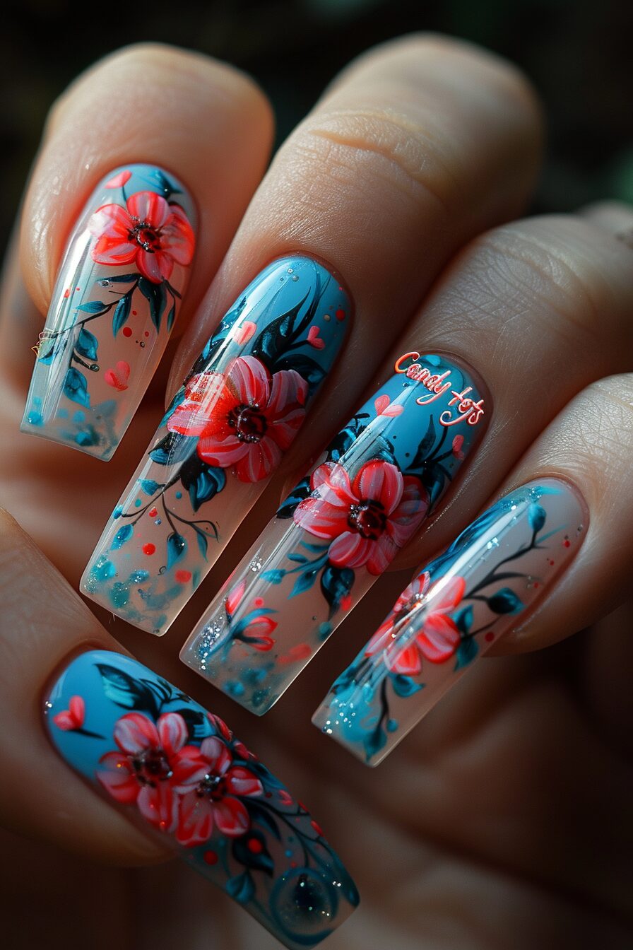 50 Happy Nail Designs for Every Style – Latest & Trendy Nail Designs