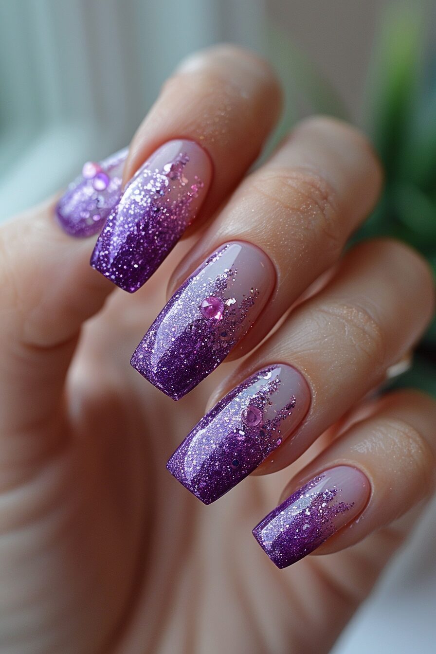 Lilac Nails Having a Moment? 50 Trendy Designs to Try - Latest & Trendy ...