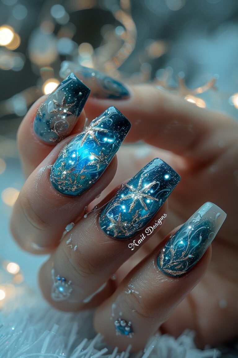 50 Best Fancy Nail Designs to Elevate Your Look In 2024 – Latest ...