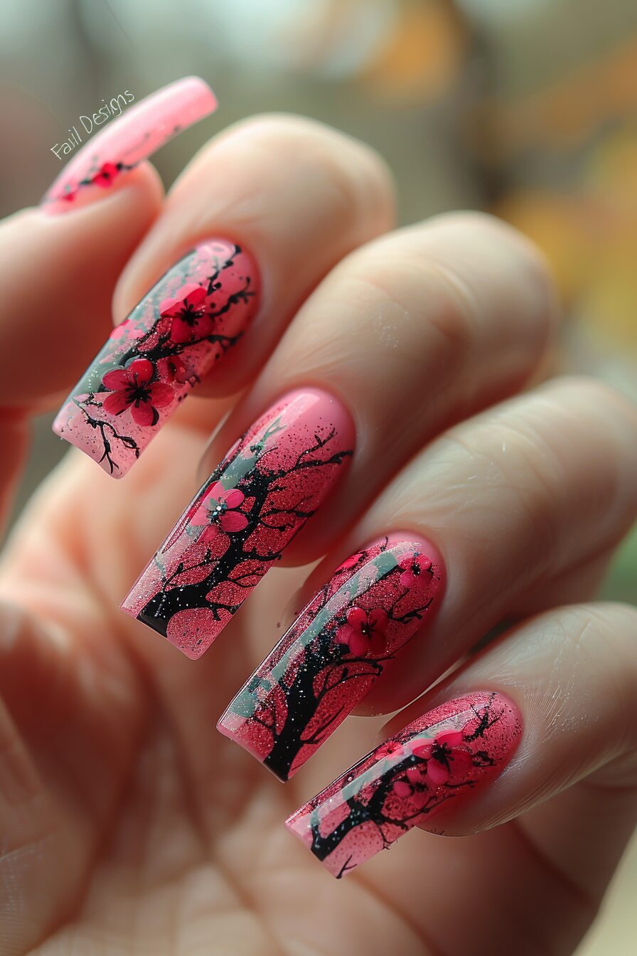 50 Best Fancy Nail Designs to Elevate Your Look In 2024 – Latest ...