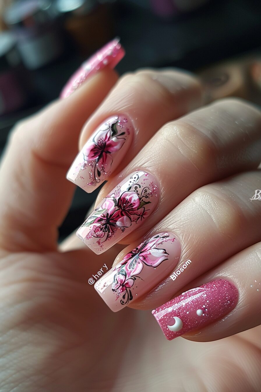 50 Stunning Spring Gel Nails: Inspiring Designs for Your Seasonal Style ...