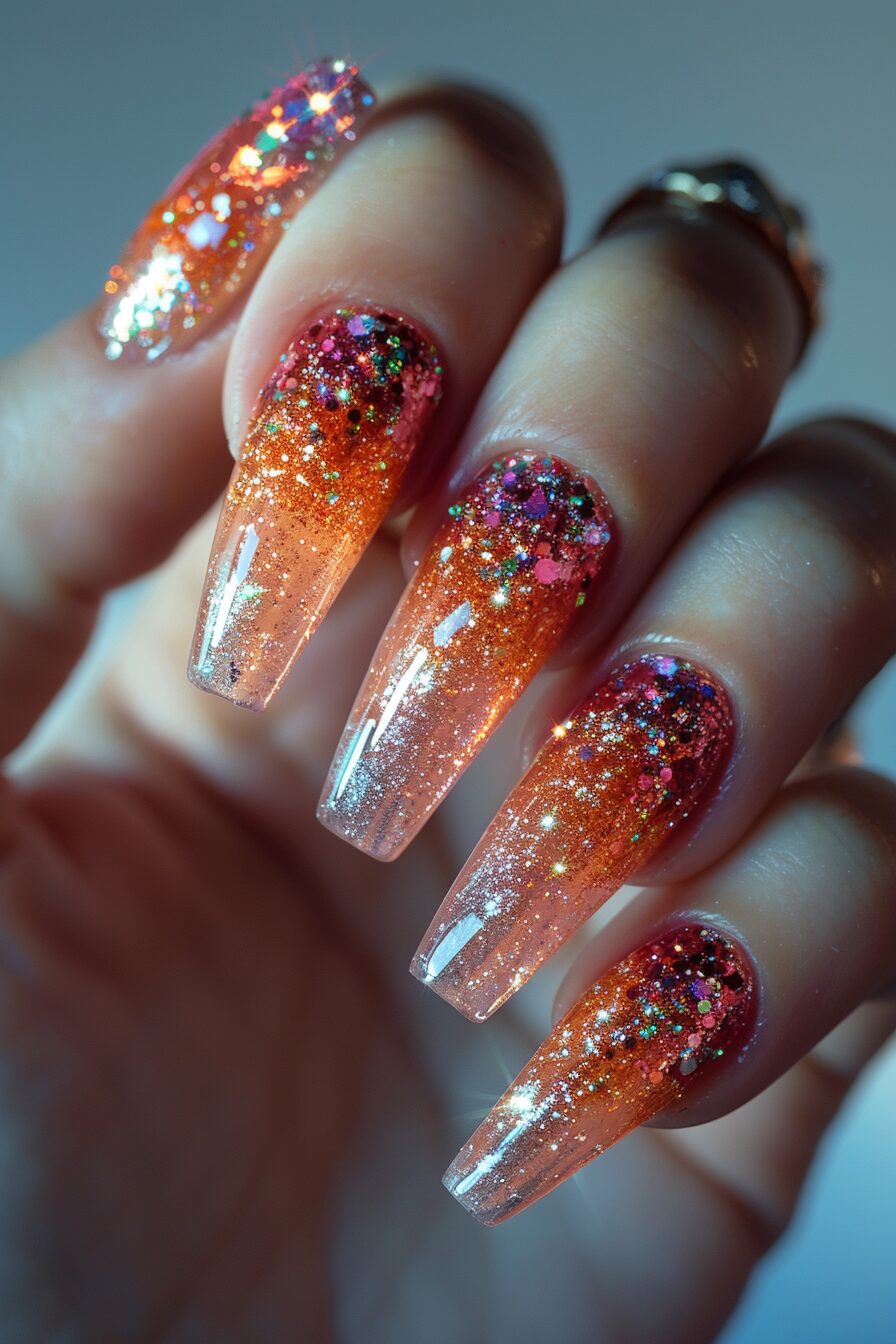 60+ Glamorous Chrome Nails Designs For a Shinning 2024 - Latest ...