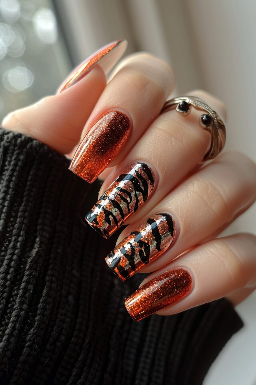 60+ Glamorous Chrome Nails Designs For a Shinning 2024 – Latest ...