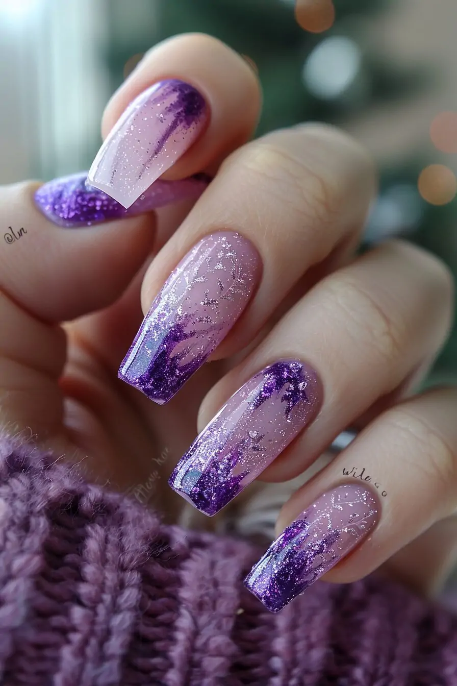 Lilac Nails Having a Moment? 50 Trendy Designs to Try – Latest & Trendy ...