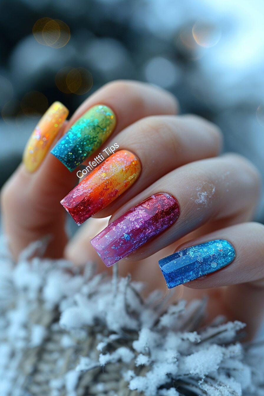 50 Happy Nail Designs for Every Style - Latest & Trendy Nail Designs