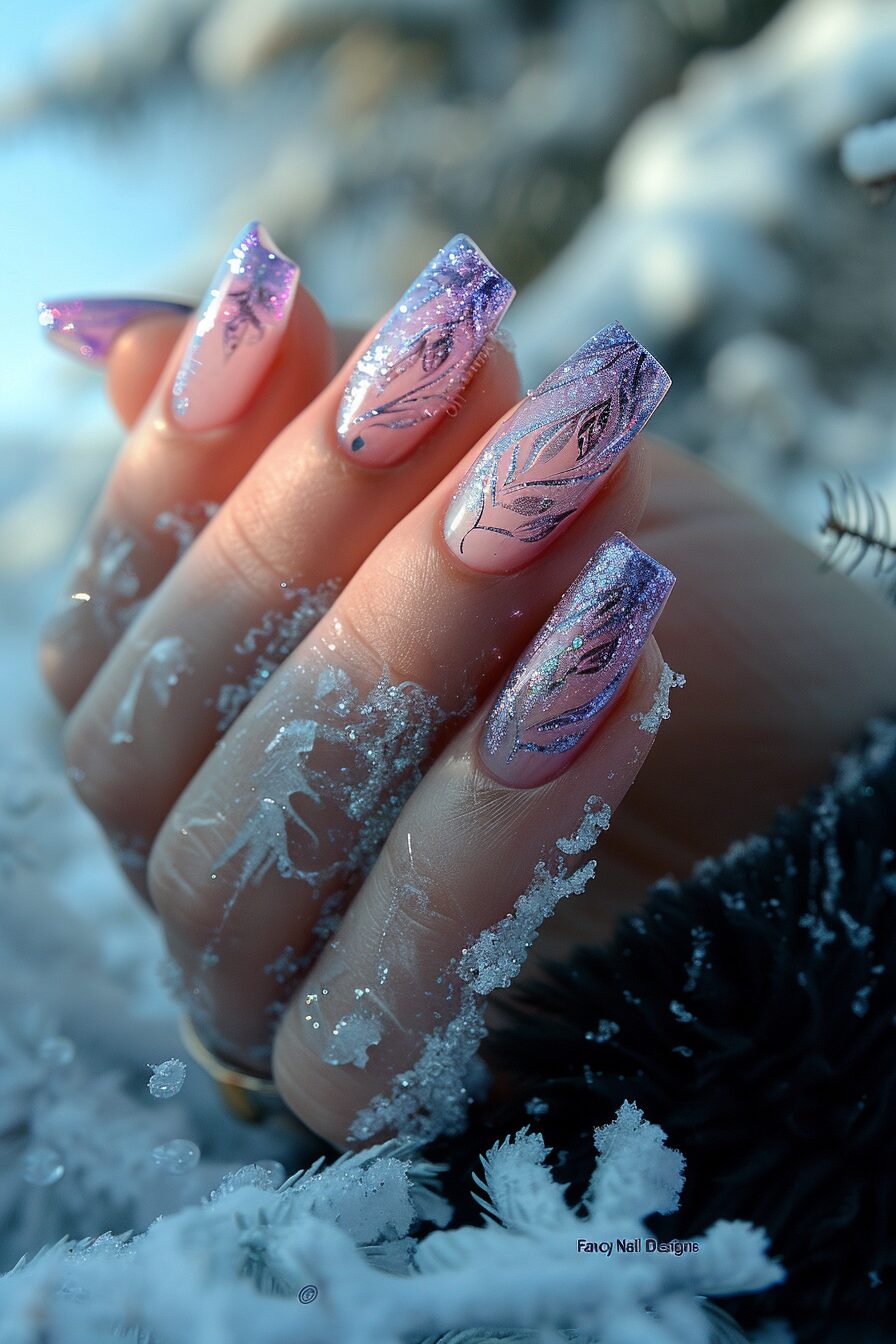 50 Best Fancy Nail Designs to Elevate Your Look In 2024 – Latest ...