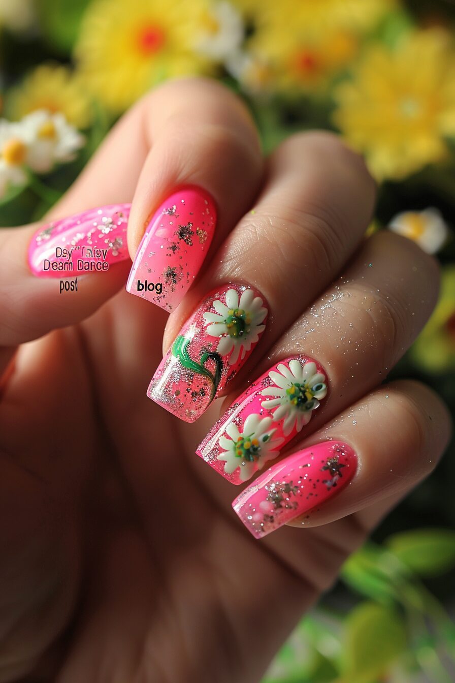 50 Stunning Spring Gel Nails: Inspiring Designs for Your Seasonal Style ...