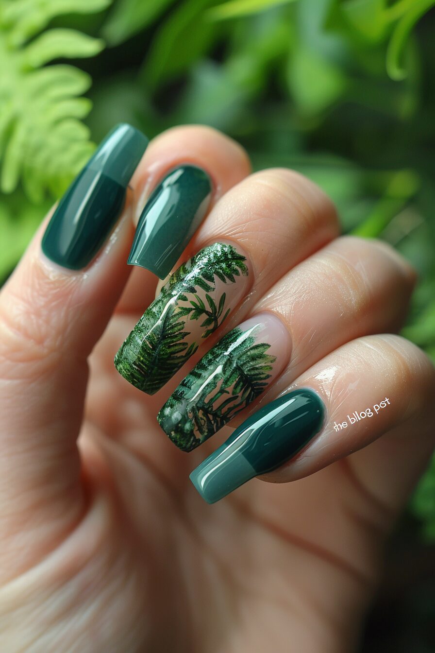 45+ Fun & Flirty Spring Nails in 2024 - Latest & Trendy Nail Designs