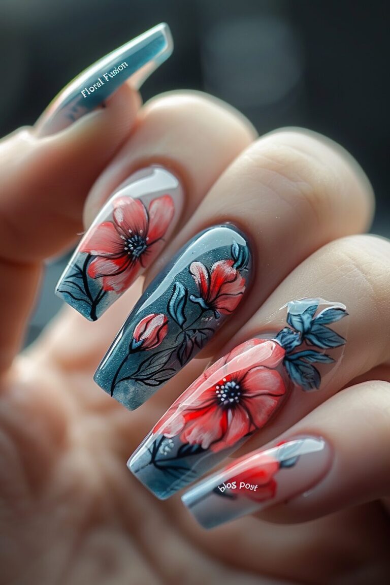 50 Stunning Spring Gel Nails: Inspiring Designs for Your Seasonal Style ...