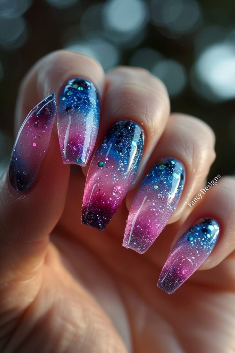 50 Best Fancy Nail Designs to Elevate Your Look In 2024 – Latest ...