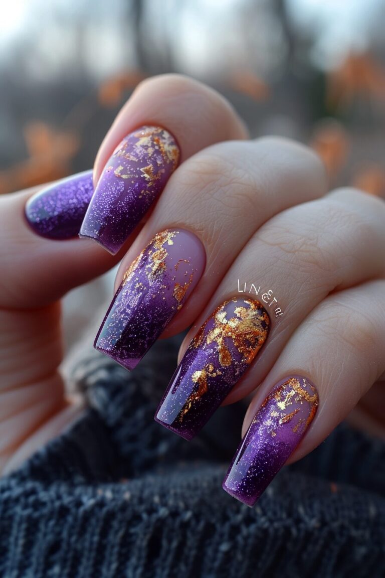 Lilac Nails Having a Moment? 50 Trendy Designs to Try - Latest & Trendy ...
