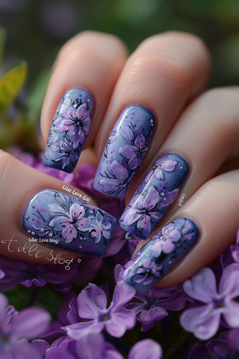 50 Stunning Spring Gel Nails: Inspiring Designs for Your Seasonal Style ...