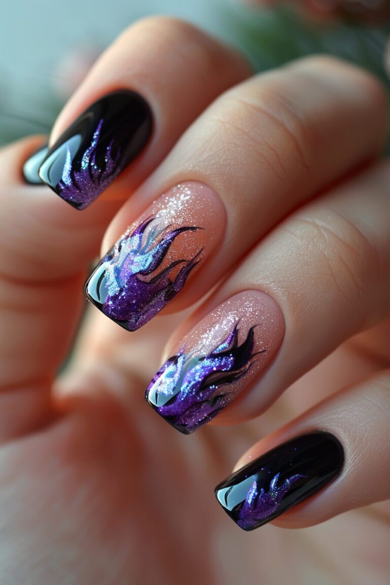 Lilac Nails Having a Moment? 50 Trendy Designs to Try – Latest & Trendy ...