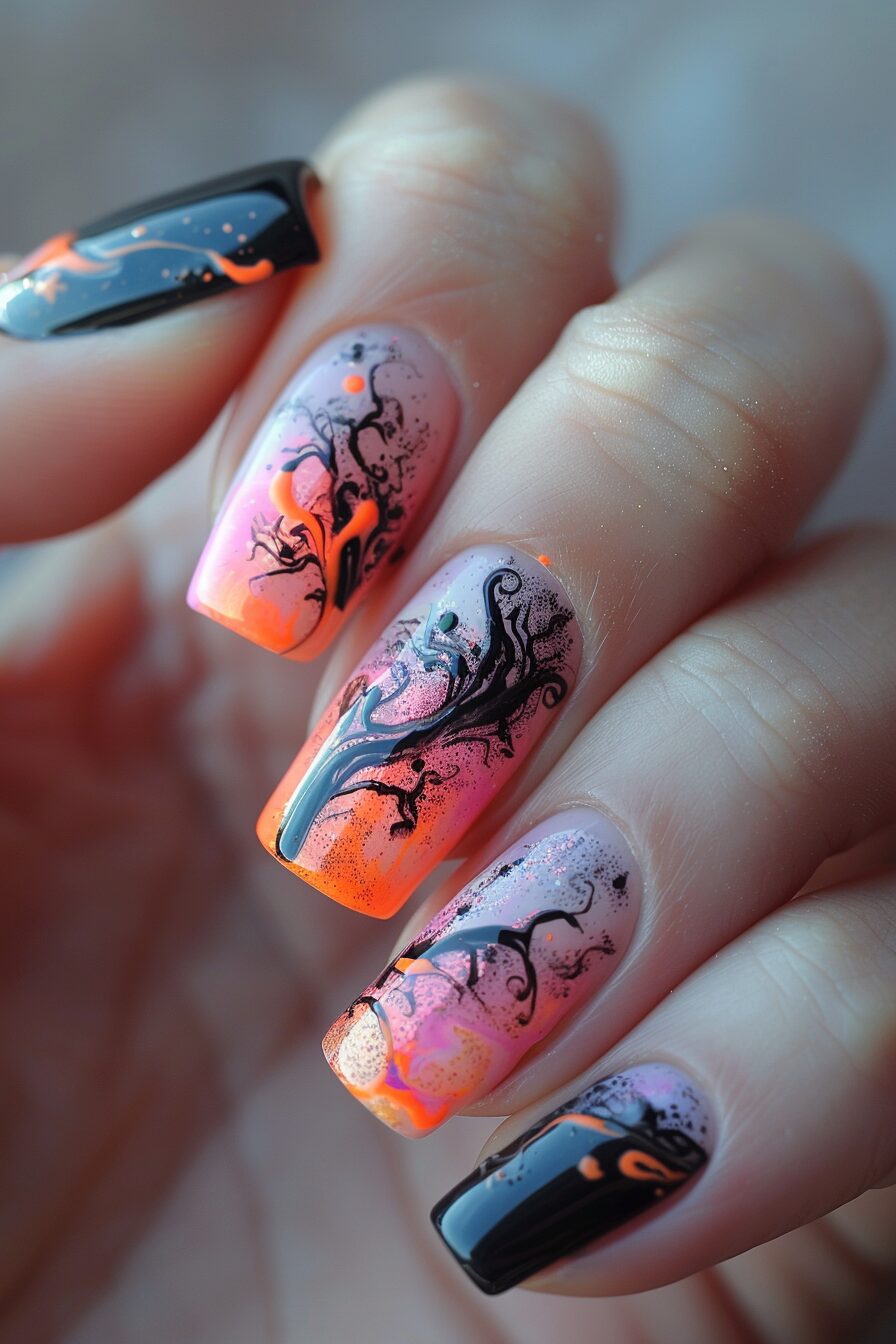 Lilac Nails Having a Moment? 50 Trendy Designs to Try – Latest & Trendy ...