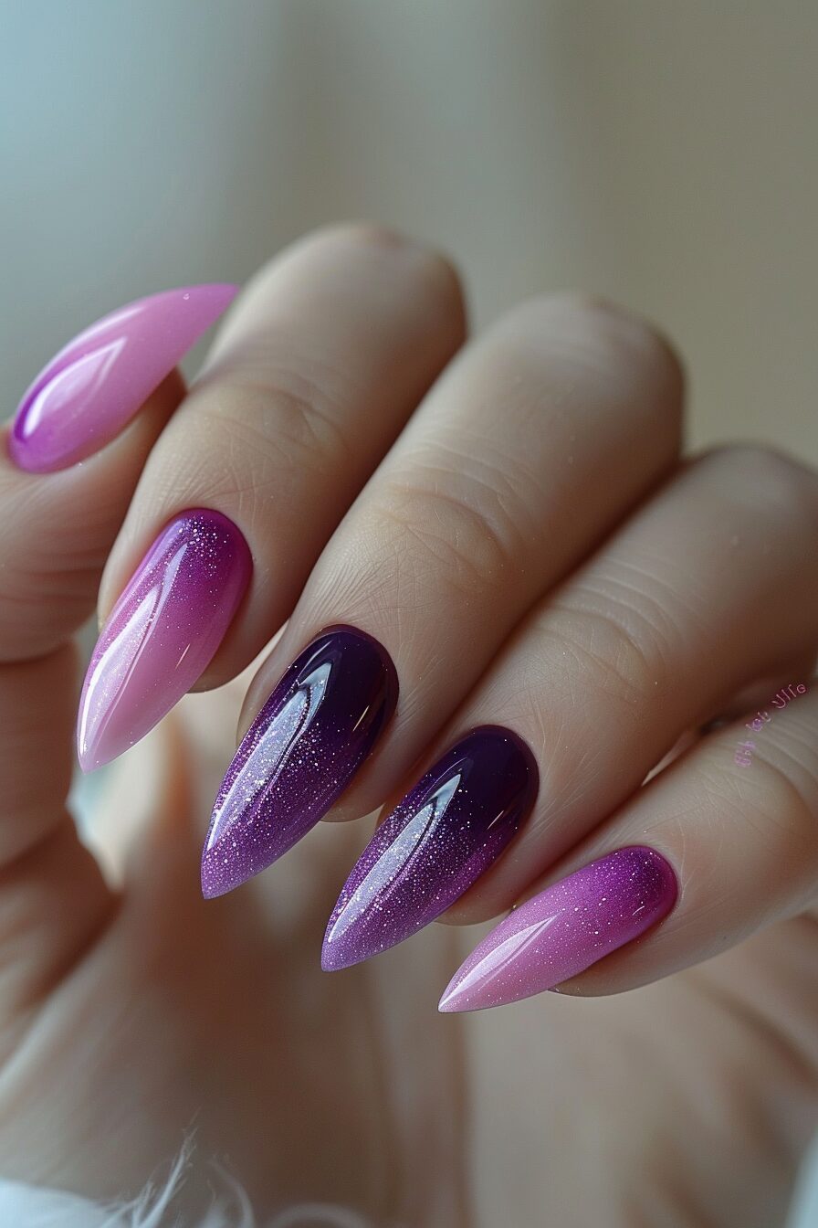 Lilac Nails Having a Moment? 50 Trendy Designs to Try - Latest & Trendy ...