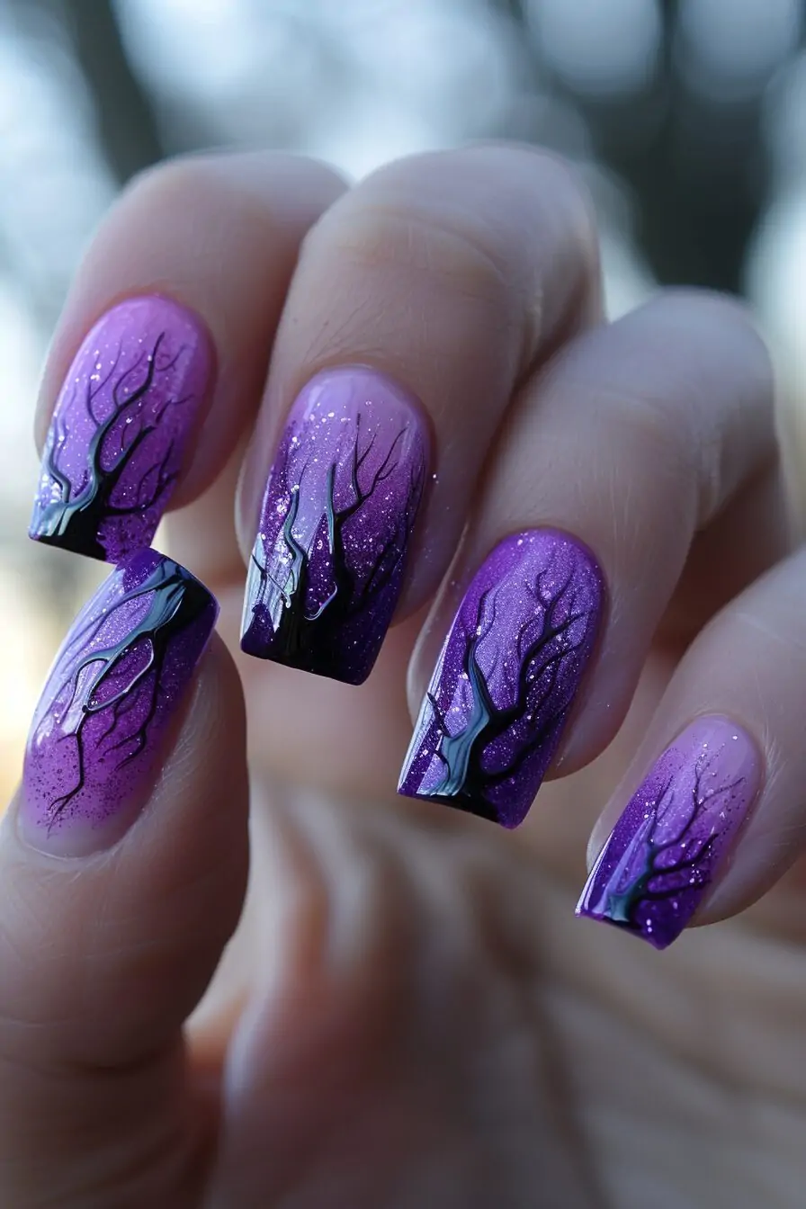 Lilac Nails Having a Moment? 50 Trendy Designs to Try – Latest & Trendy ...