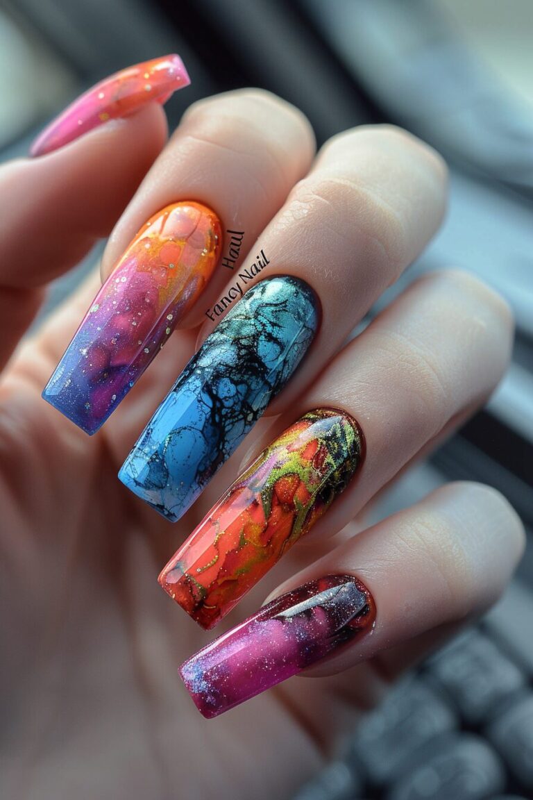 50 Best Fancy Nail Designs to Elevate Your Look In 2024 - Latest ...