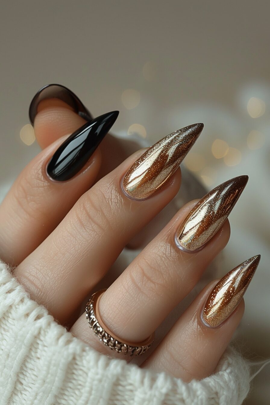 35+ Minimalist Nail Designs For A Chic Look In 2024 - Latest & Trendy ...