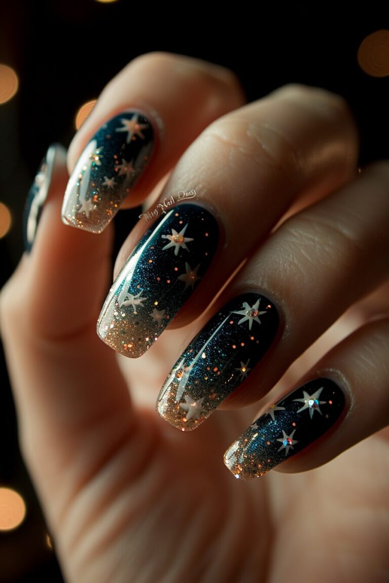 50 Best Fancy Nail Designs to Elevate Your Look In 2024 – Latest ...