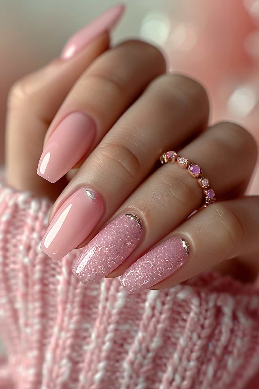 35+ Minimalist Nail Designs For A Chic Look In 2024 - Latest & Trendy ...