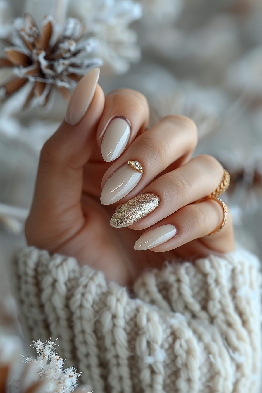 35+ Minimalist Nail Designs For A Chic Look In 2024 - Latest & Trendy ...