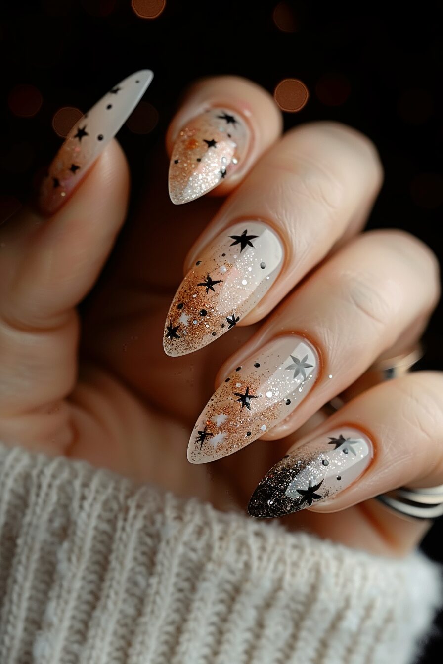35+ Minimalist Nail Designs For A Chic Look In 2024 - Latest & Trendy ...