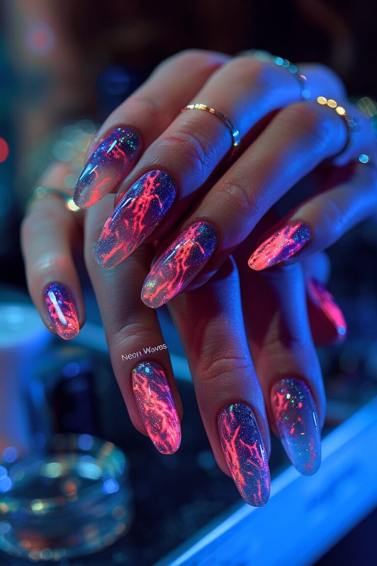 50 Happy Nail Designs for Every Style - Latest & Trendy Nail Designs