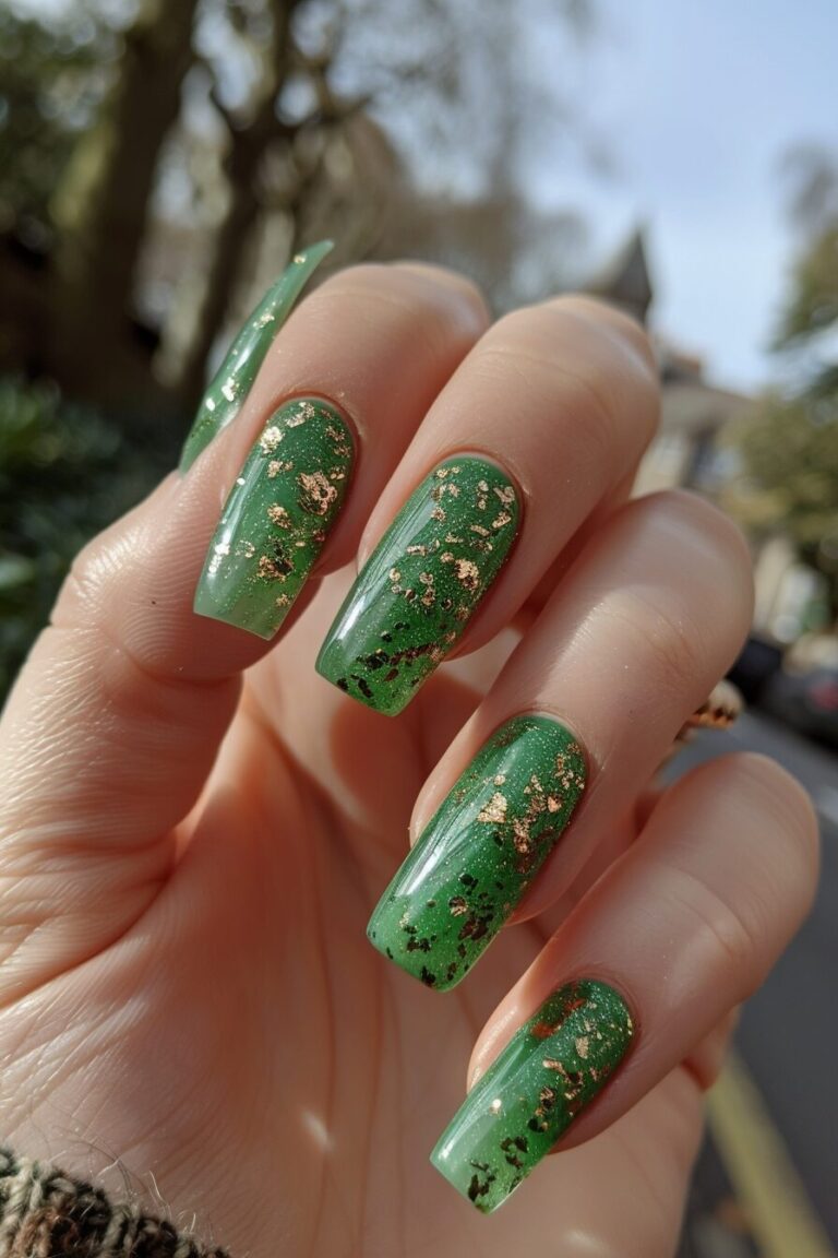 50 Greek Nail Designs to Transform Your Manicure In 2024 - Latest ...
