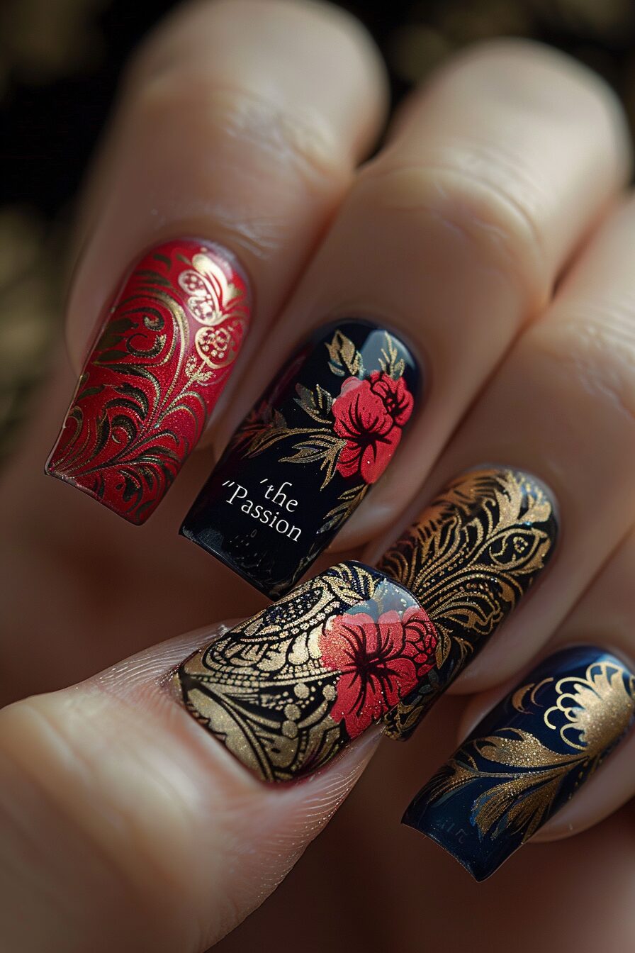 50 Best Fancy Nail Designs to Elevate Your Look In 2024 – Latest ...