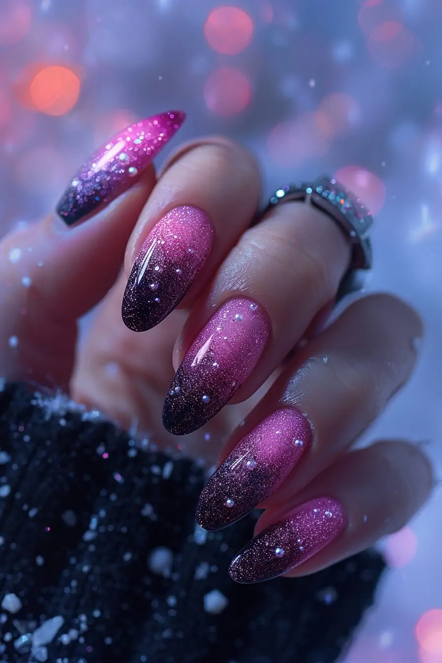 50+ Beautiful Pink Nail Ideas to Elevate Your Style In 2024(With DIY ...