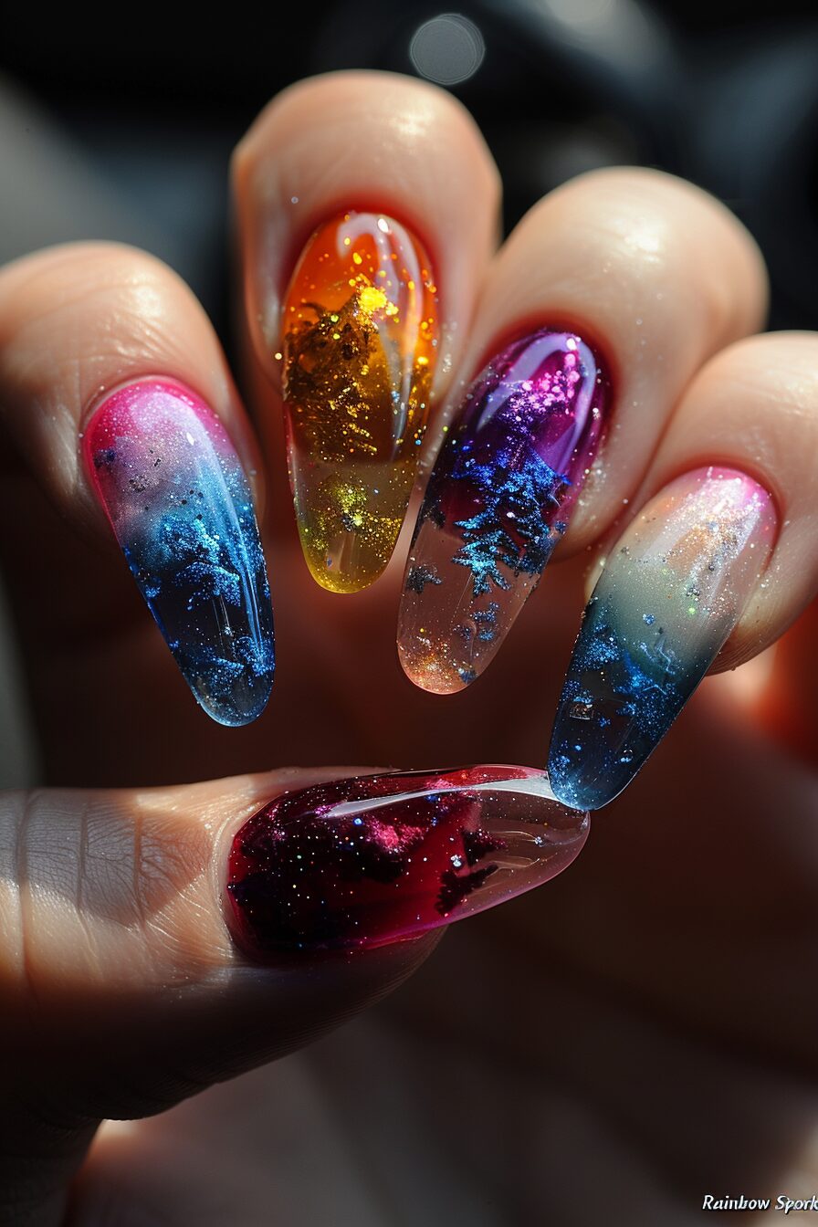 50 Happy Nail Designs for Every Style – Latest & Trendy Nail Designs