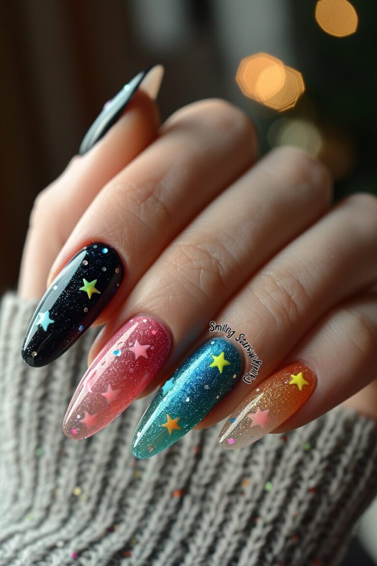 50 Happy Nail Designs for Every Style - Latest & Trendy Nail Designs