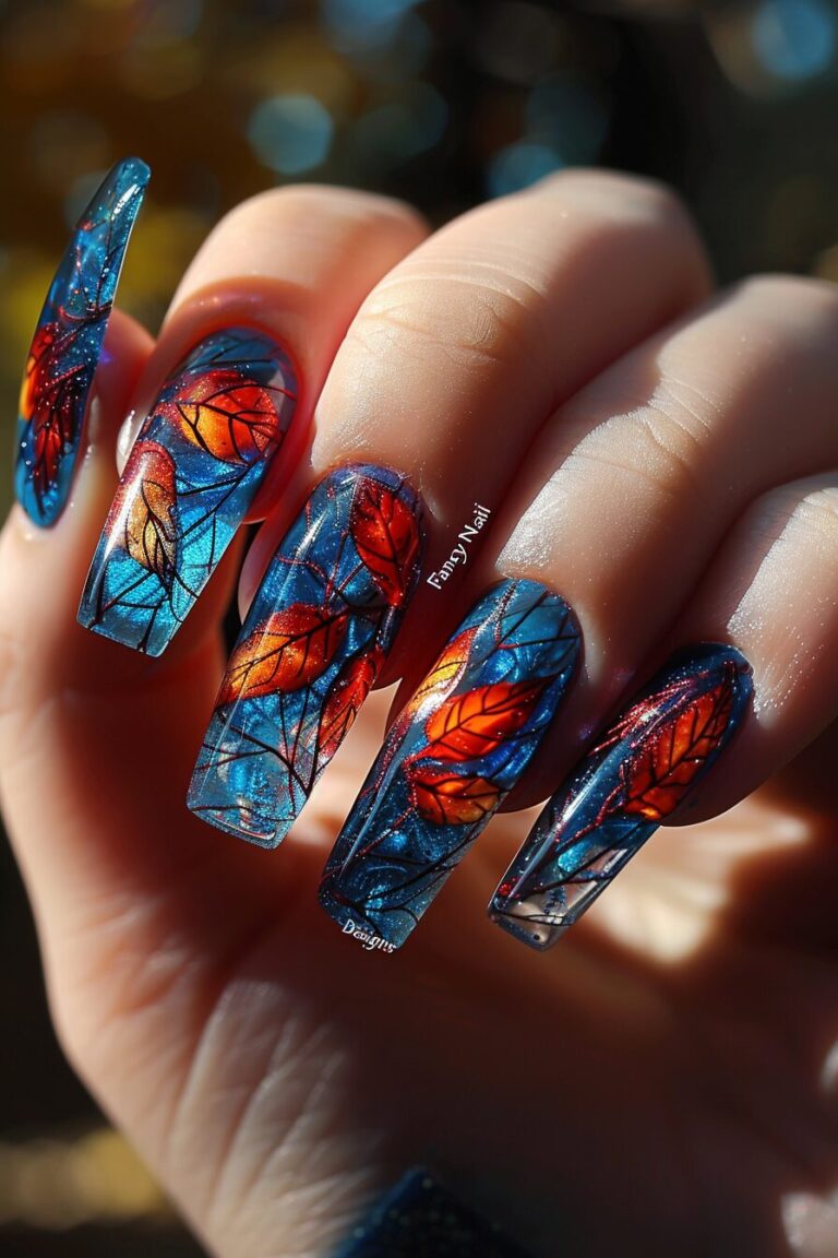 50 Best Fancy Nail Designs to Elevate Your Look In 2024 – Latest ...