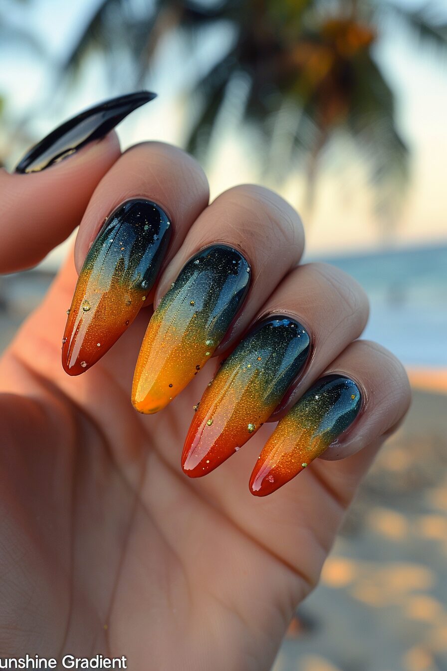 50 Happy Nail Designs for Every Style – Latest & Trendy Nail Designs