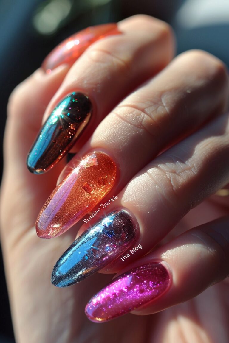 50 Stunning Spring Gel Nails: Inspiring Designs for Your Seasonal Style ...