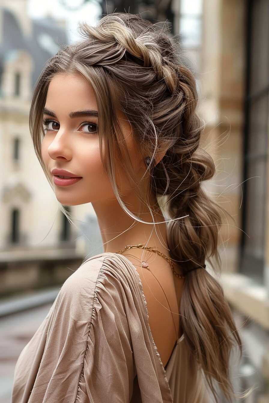 50 Mesmerizing Hairstyle For Thin Hair For Women in 2024(With DIY Tips ...
