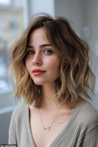 50 Mesmerizing Hairstyle For Thin Hair For Women in 2024(With DIY Tips ...