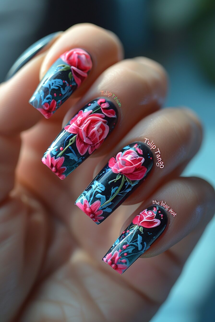 50 Stunning Spring Gel Nails: Inspiring Designs for Your Seasonal Style ...