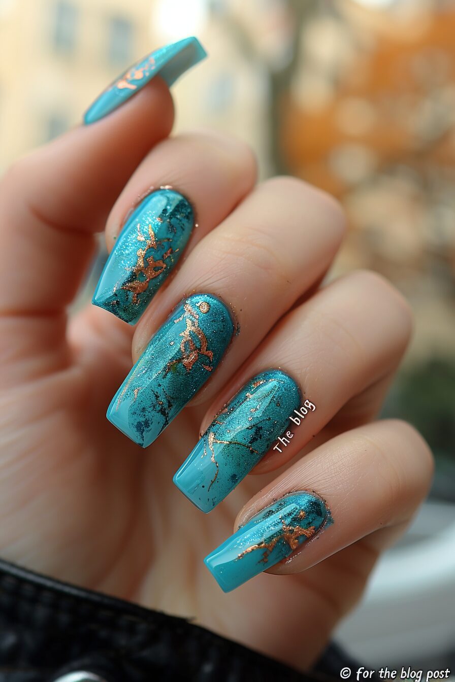 35+ Most Beautiful Summer Nails Design For 2024 – Latest & Trendy Nail ...