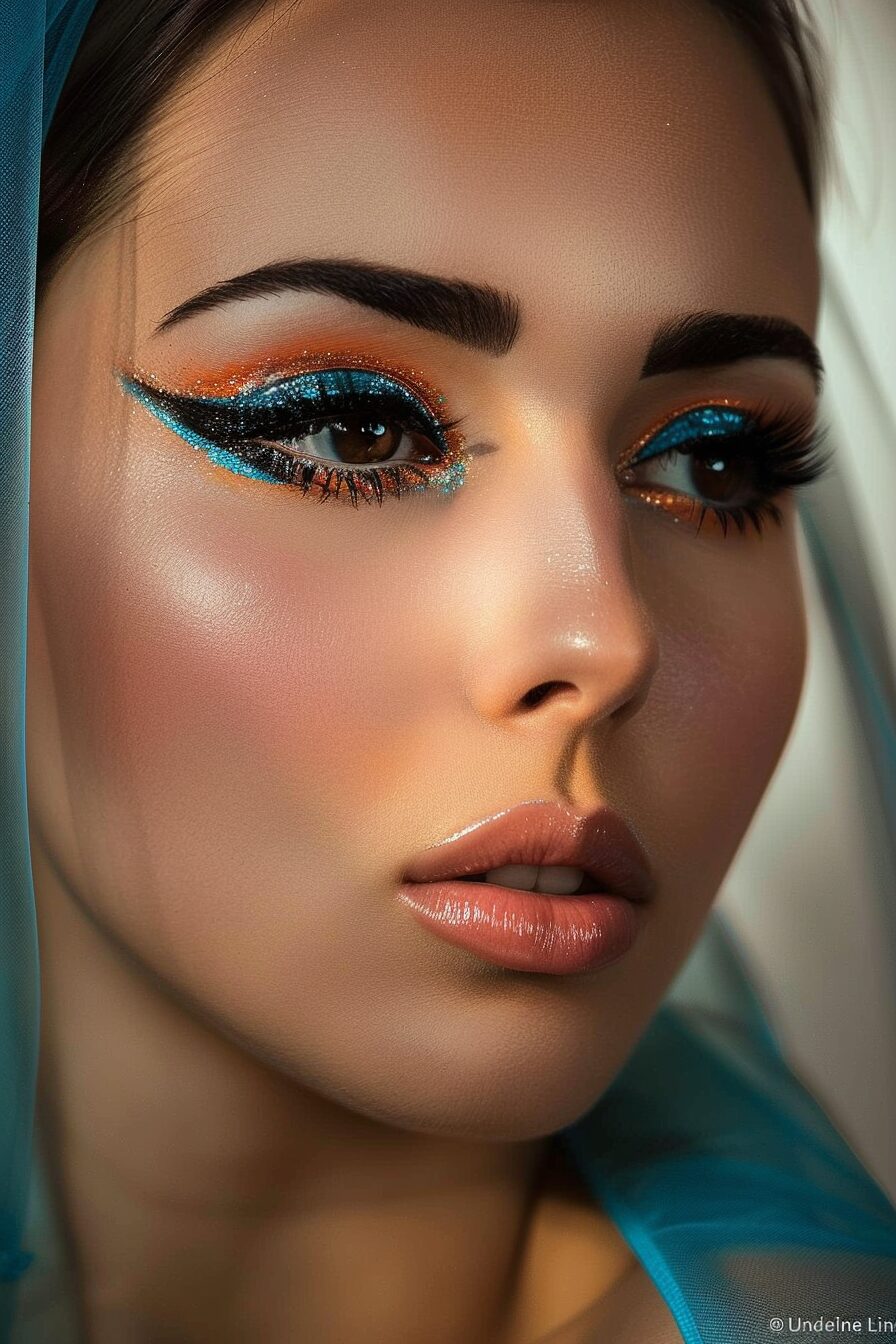 75 Most Beautiful Eye Makeup For Women With DIY Tips – Latest & Trendy ...