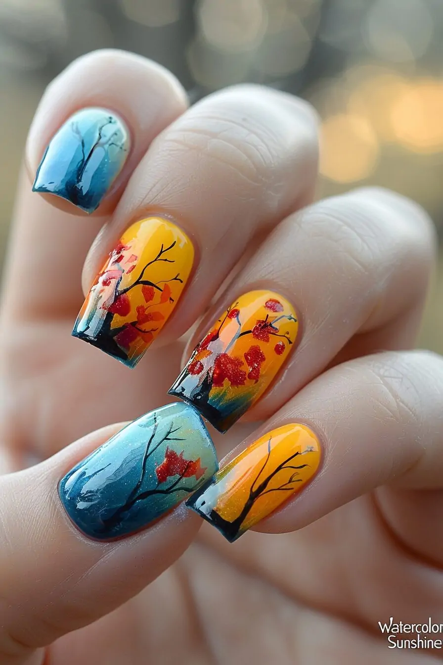 50 Happy Nail Designs for Every Style - Latest & Trendy Nail Designs