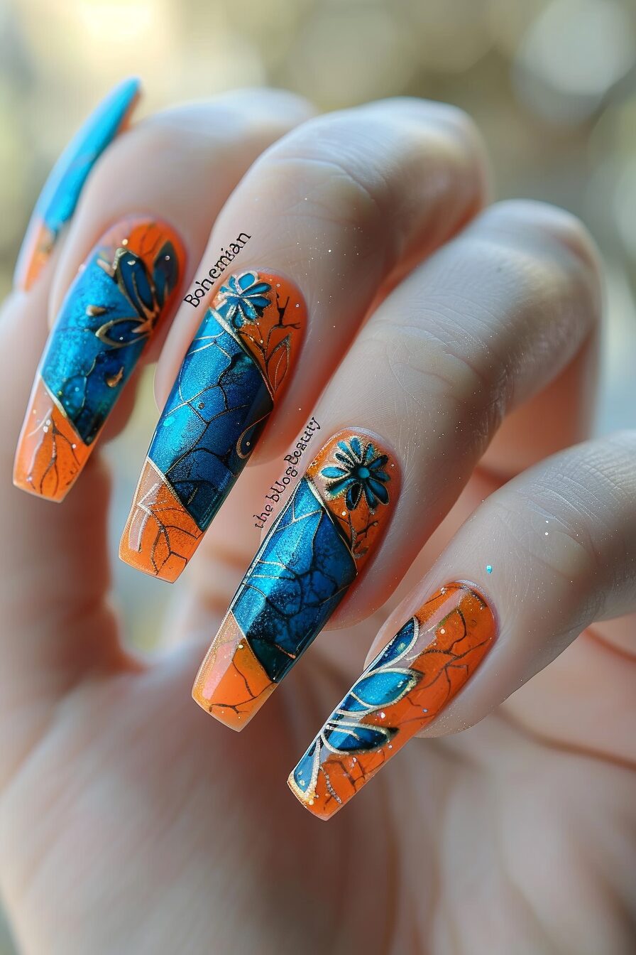 Ibiza Vibes All Season: 50 Summer-Inspired Ibiza Nails Designs – Latest ...