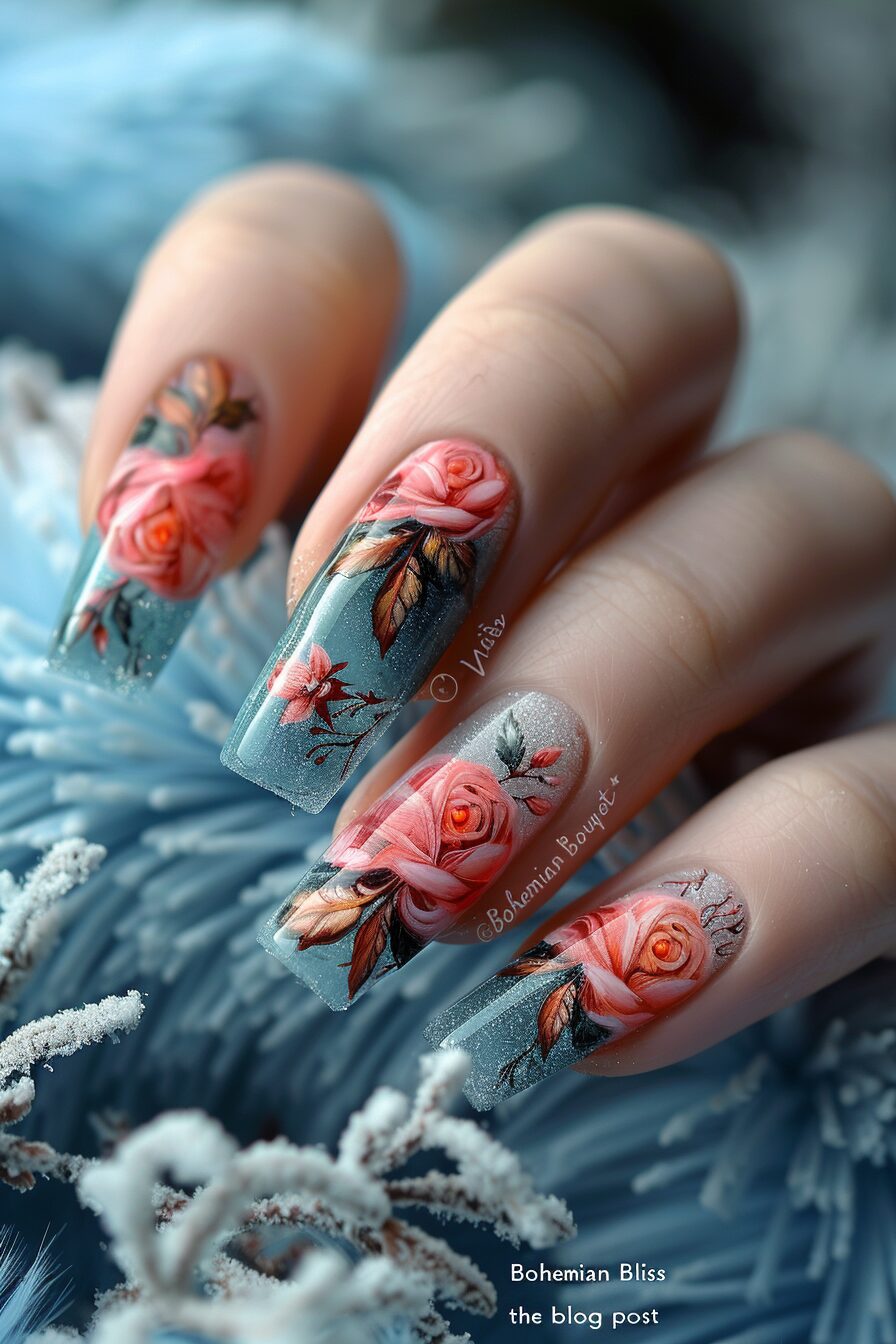 Ibiza Vibes All Season: 50 Summer-Inspired Ibiza Nails Designs – Latest ...