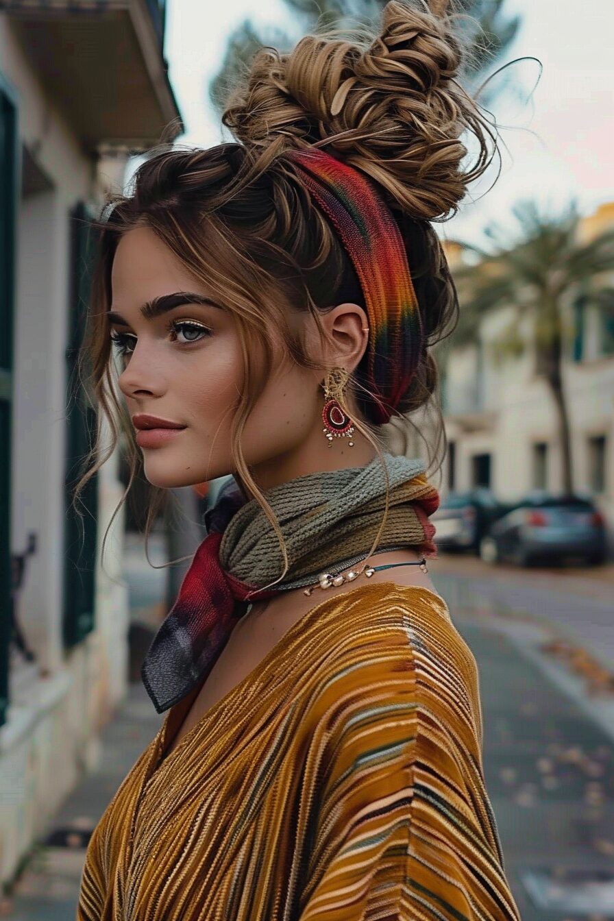 50 Elegant Braids For Women Trending In 2024 – Latest & Trendy Nail Designs