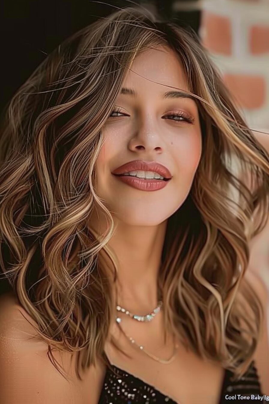 60 Highlights For Long Hair For Women With DIY Tips. Number 49 Is Not ...